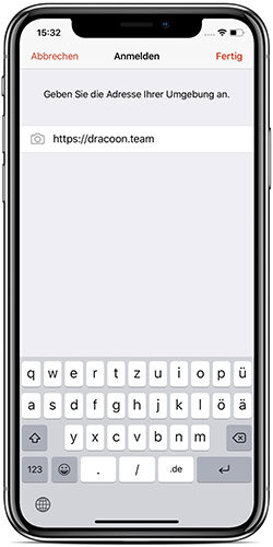 DRACOON Login: Hilfe beim ersten Anmelden