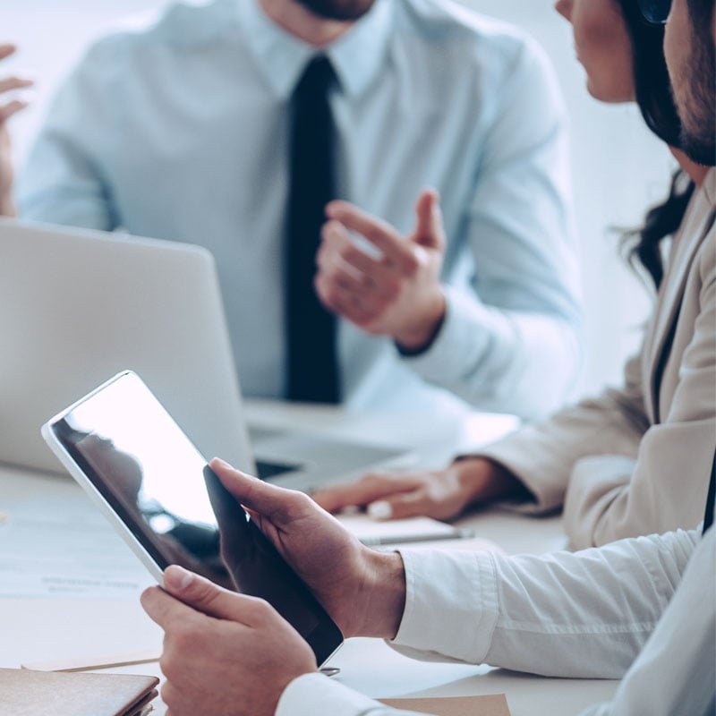 Become a DRACOON partner