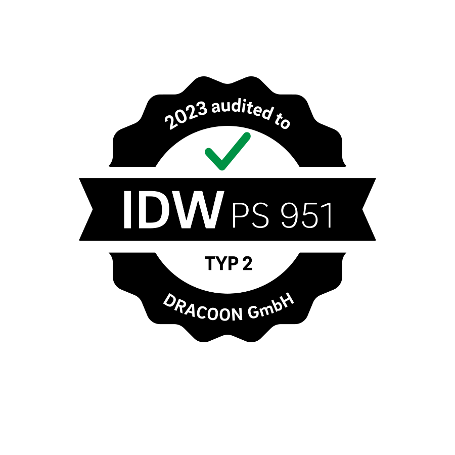 DRACOON - Hochsichere Plattform für File Services